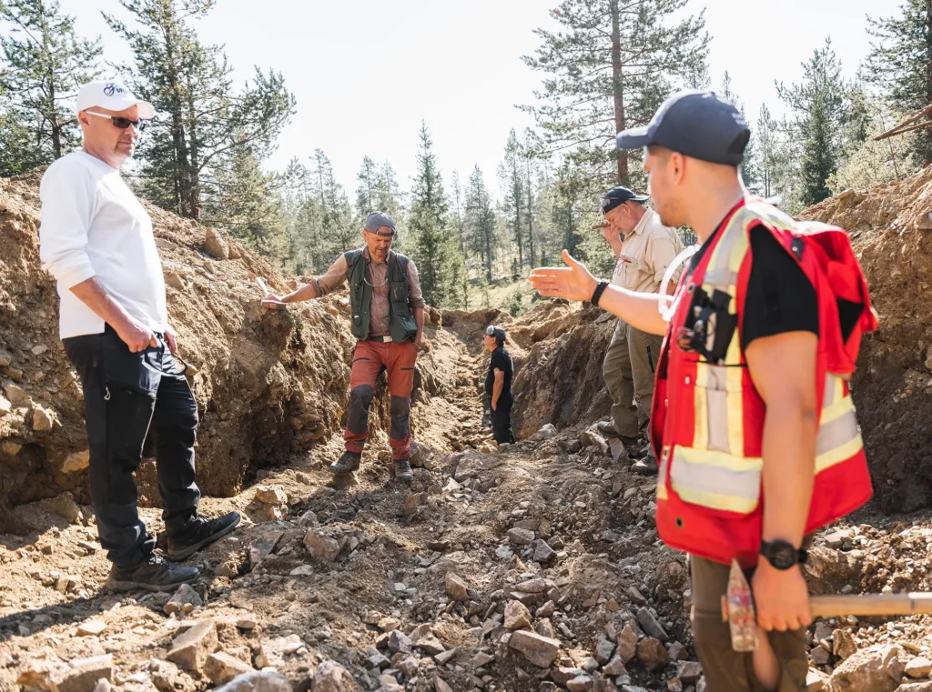 Ruoppa - FinEx Metals Ltd.