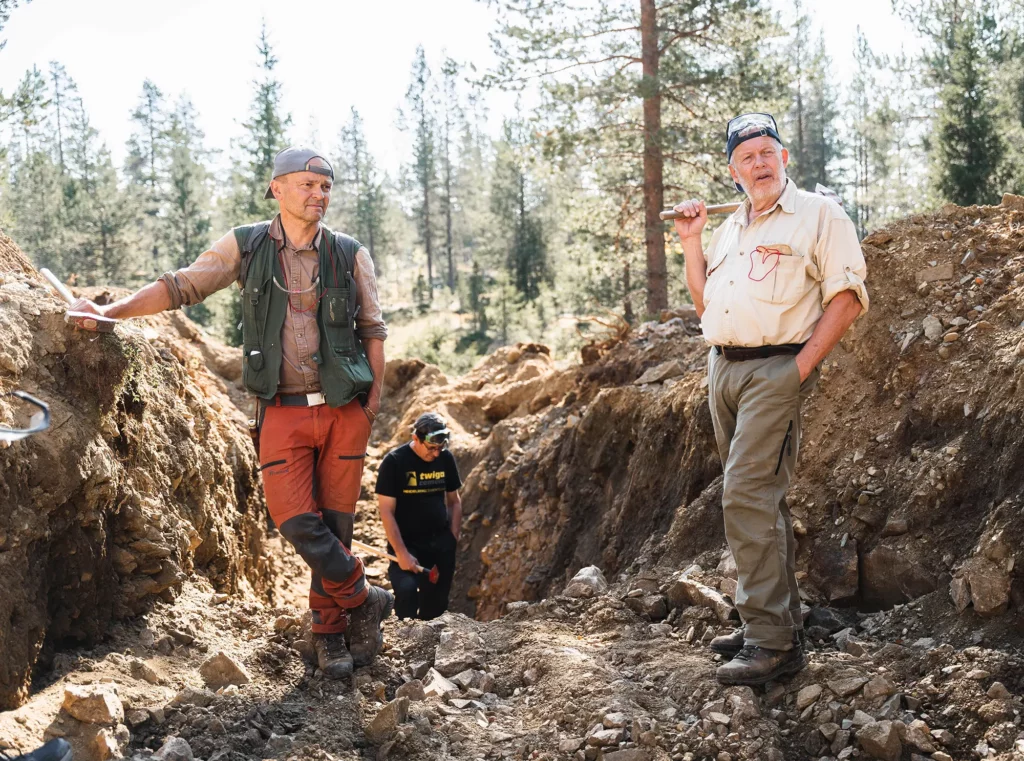 Ruoppa - FinEx Metals Ltd.